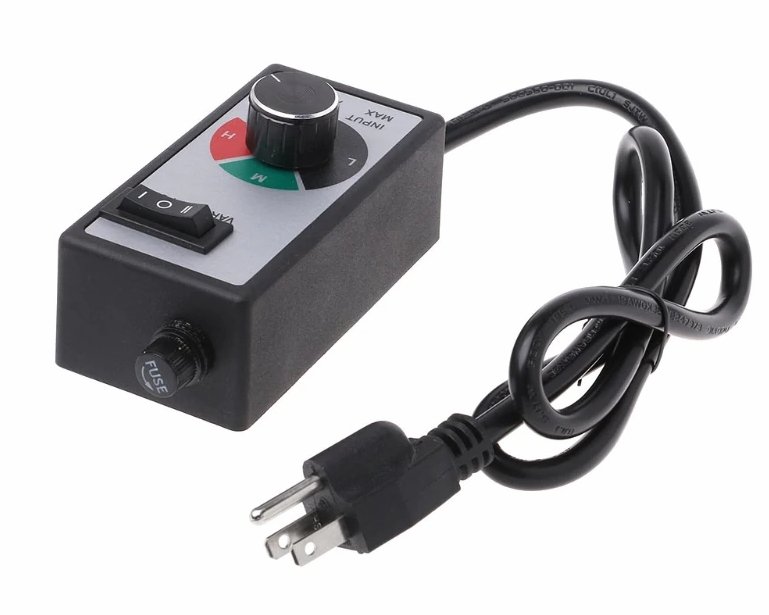 Router Speed Control Dial