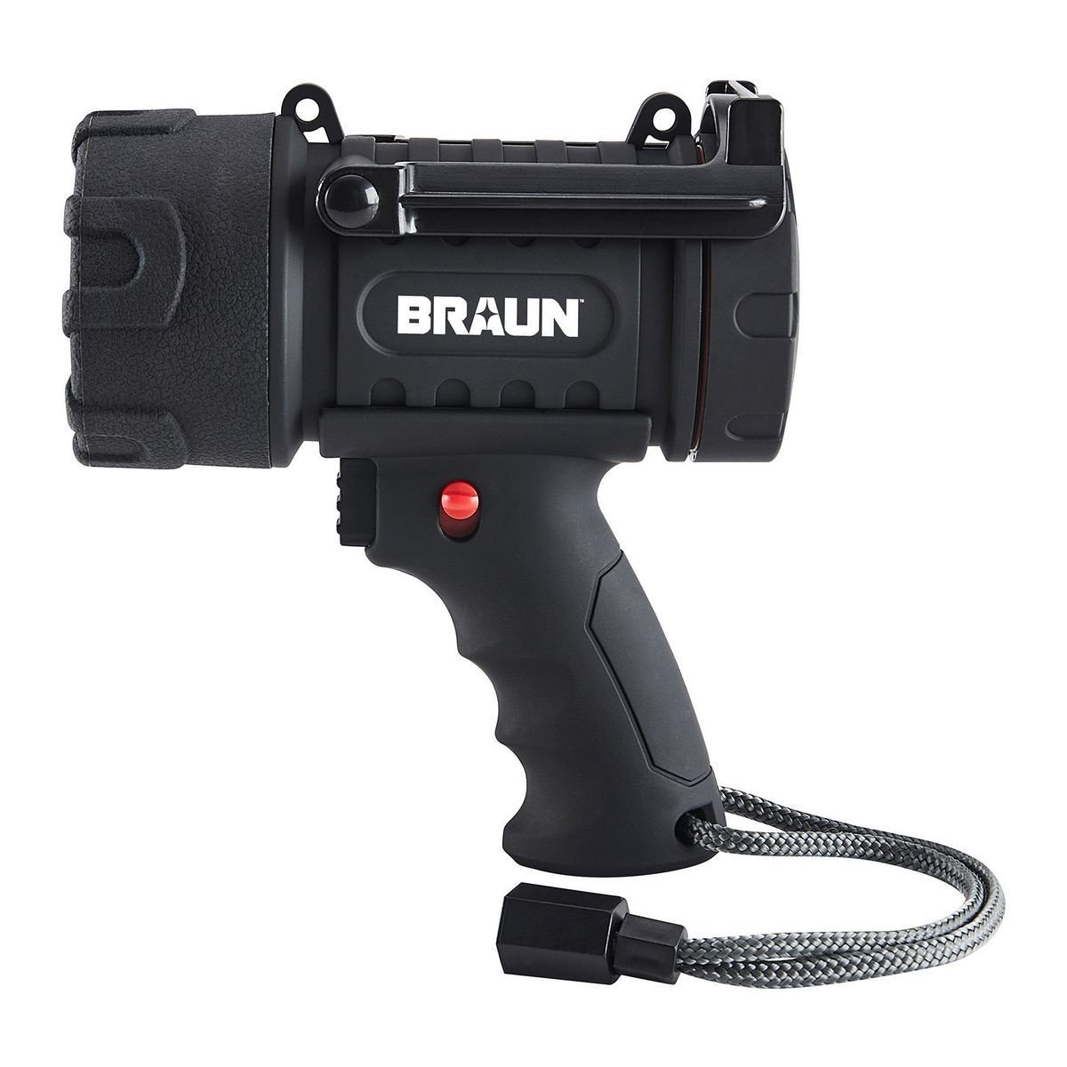 Waterproof Rechargeable LED Spotlight 400 Lumen