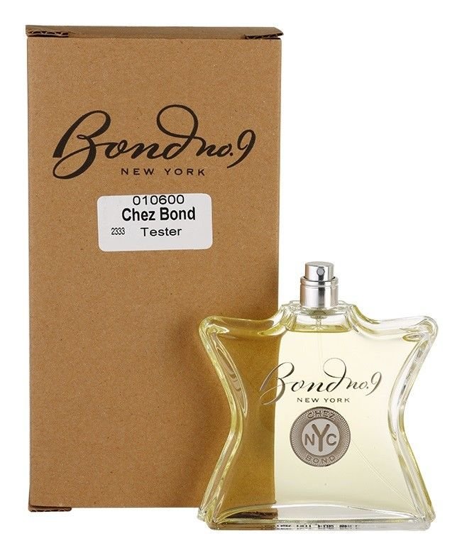 Bond No. 9 Downtown Chez Bond Eau De Parfum for men 3.4 oz New in box