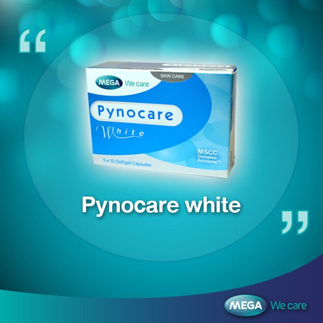 80 Capsules Pynocare Whitening Melasma Hyperpigmentation Capsule 100% ...