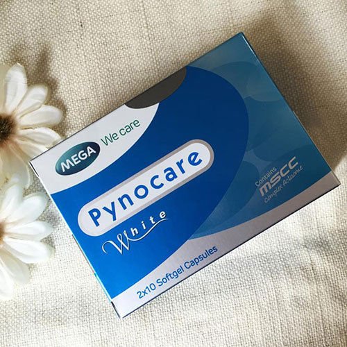 80 Capsules Pynocare Whitening Melasma Hyperpigmentation Capsule 100% ...