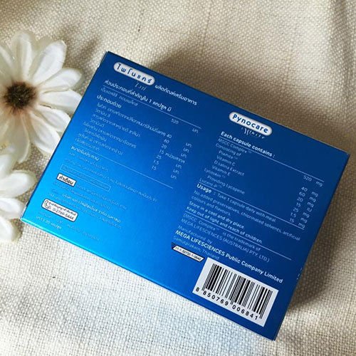 80 Capsules Pynocare Whitening Melasma Hyperpigmentation Capsule 100% ...