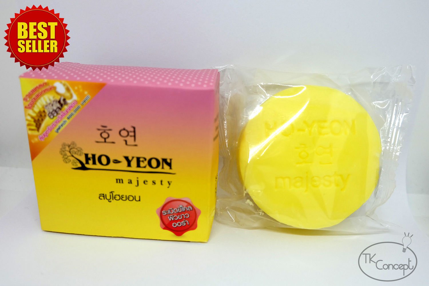 HoYeon Ginseng&Snail Soap Clear Peel Scurf Skin Reduce Dark Spot Skin ...