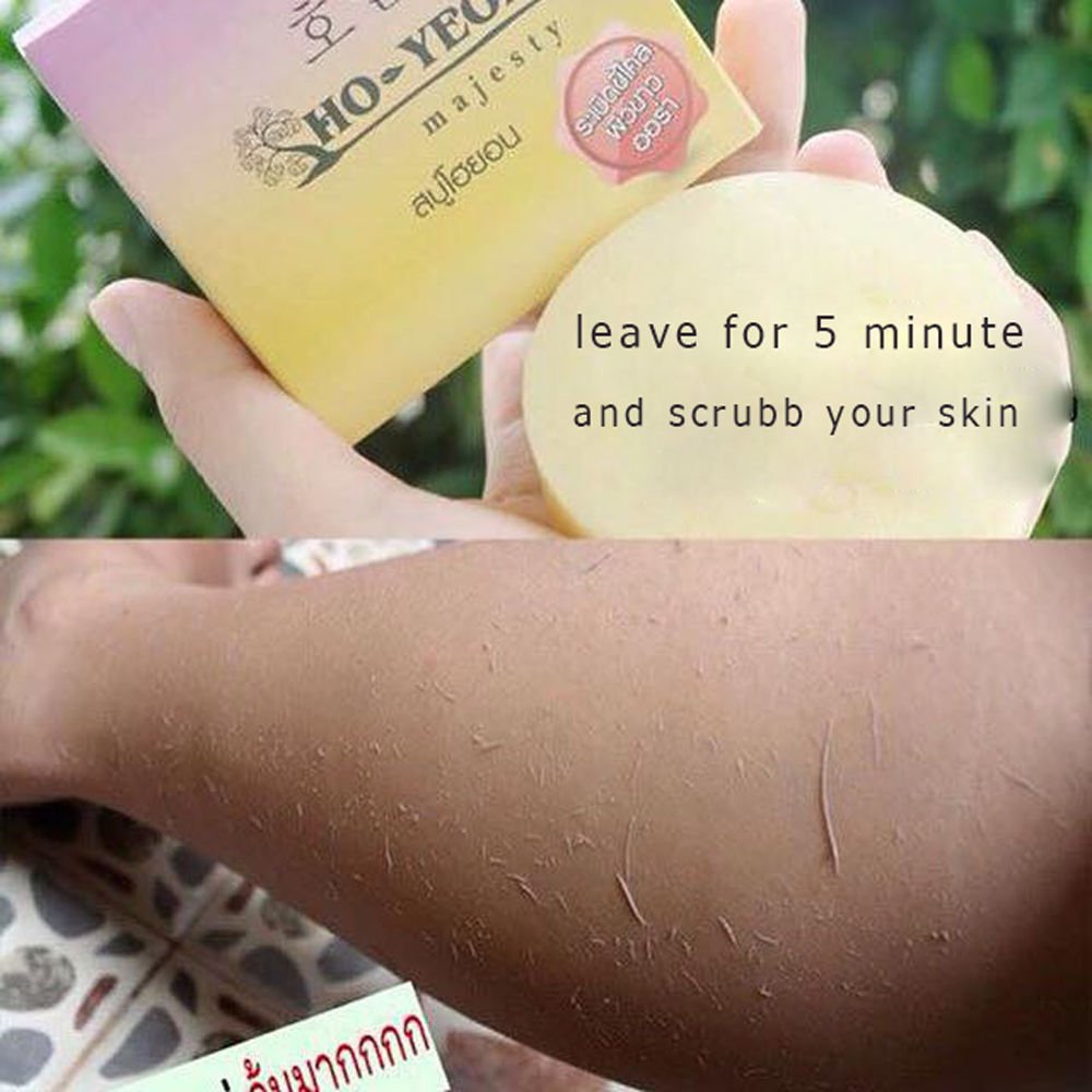 HoYeon Ginseng&Snail Soap Clear Peel Scurf Skin Reduce Dark Spot Skin ...