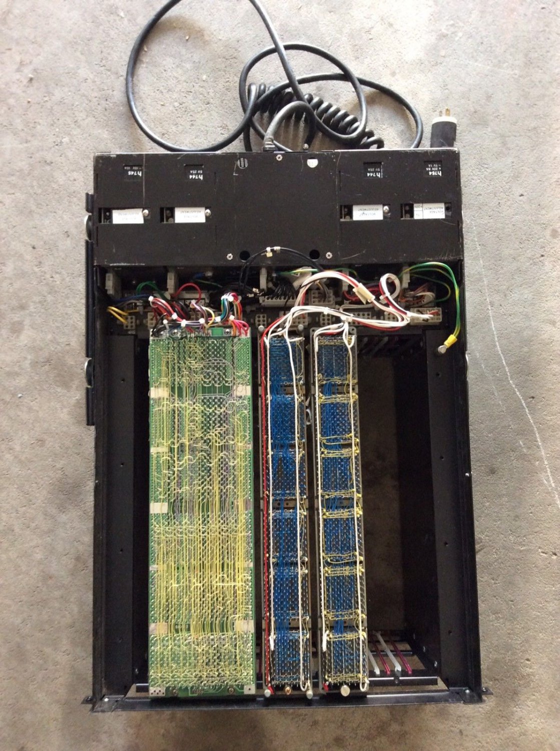 DEC PDP-11 Digital BA11-KE Mounting Box