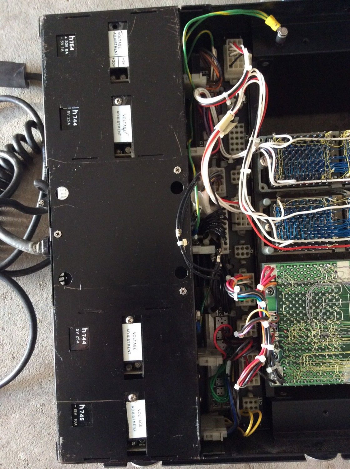 DEC PDP-11 Digital BA11-KE Mounting Box