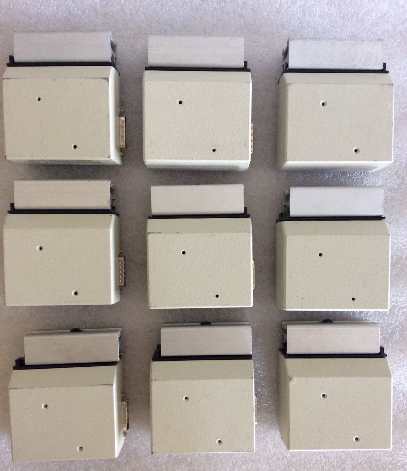 [LOT OF 9] CABLETRON SYSTEMS ST-500 WITH LANVIEW 90 SERIES PLUS AMP