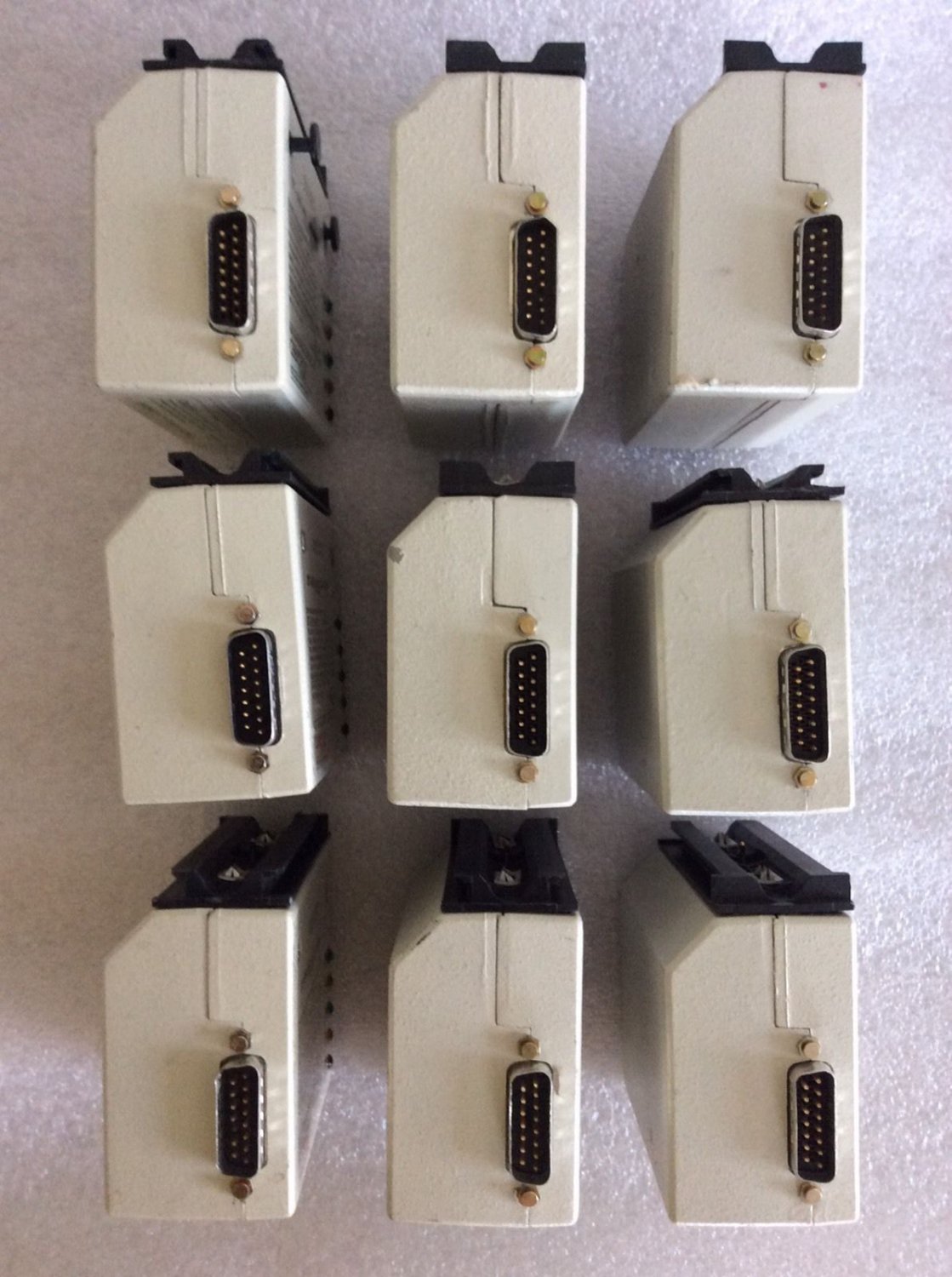 [LOT OF 9] CABLETRON SYSTEMS ST-500 WITH LANVIEW 90 SERIES PLUS AMP