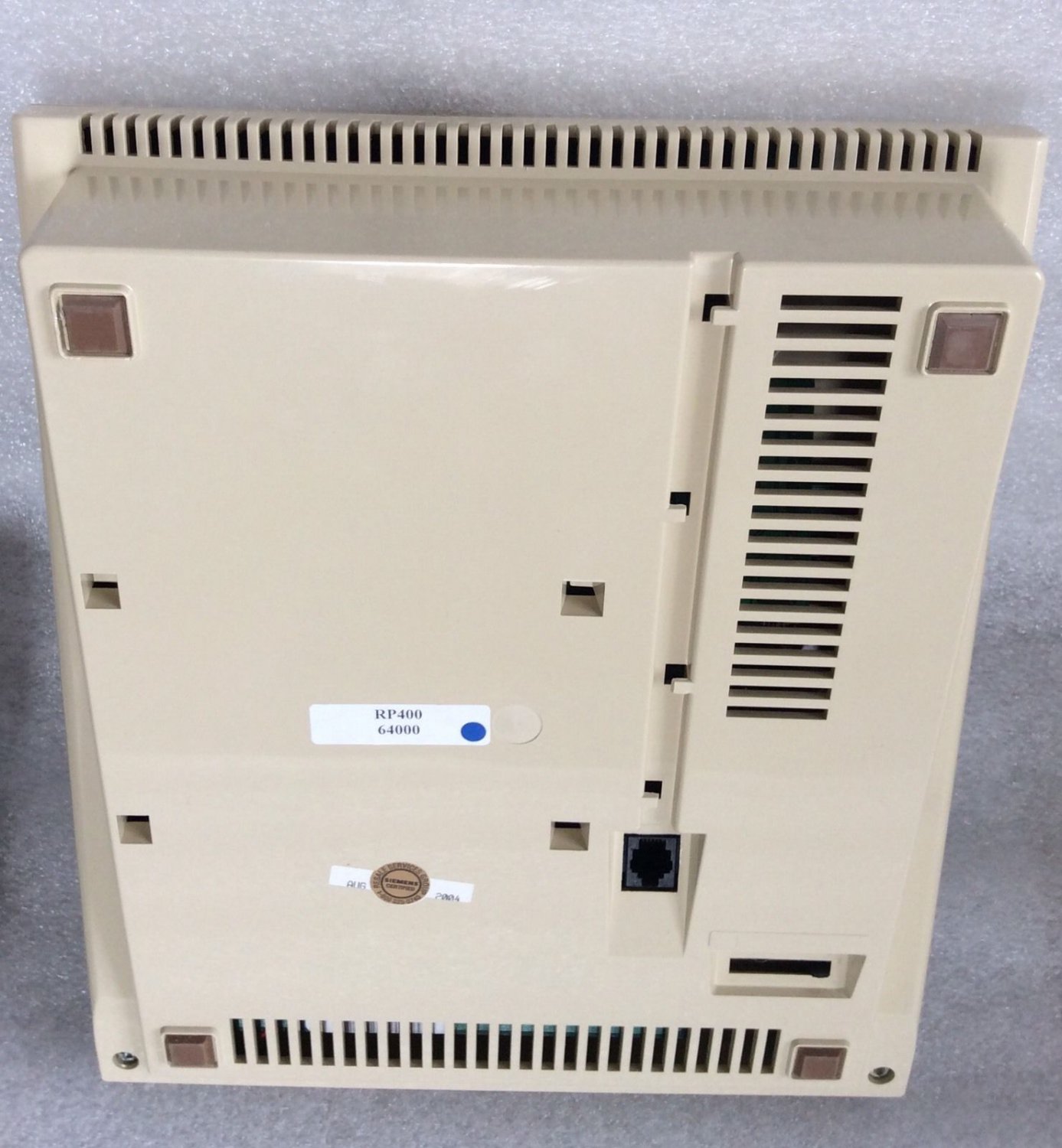 Rolm 64000 Phone RP400 - Fully Refurbished