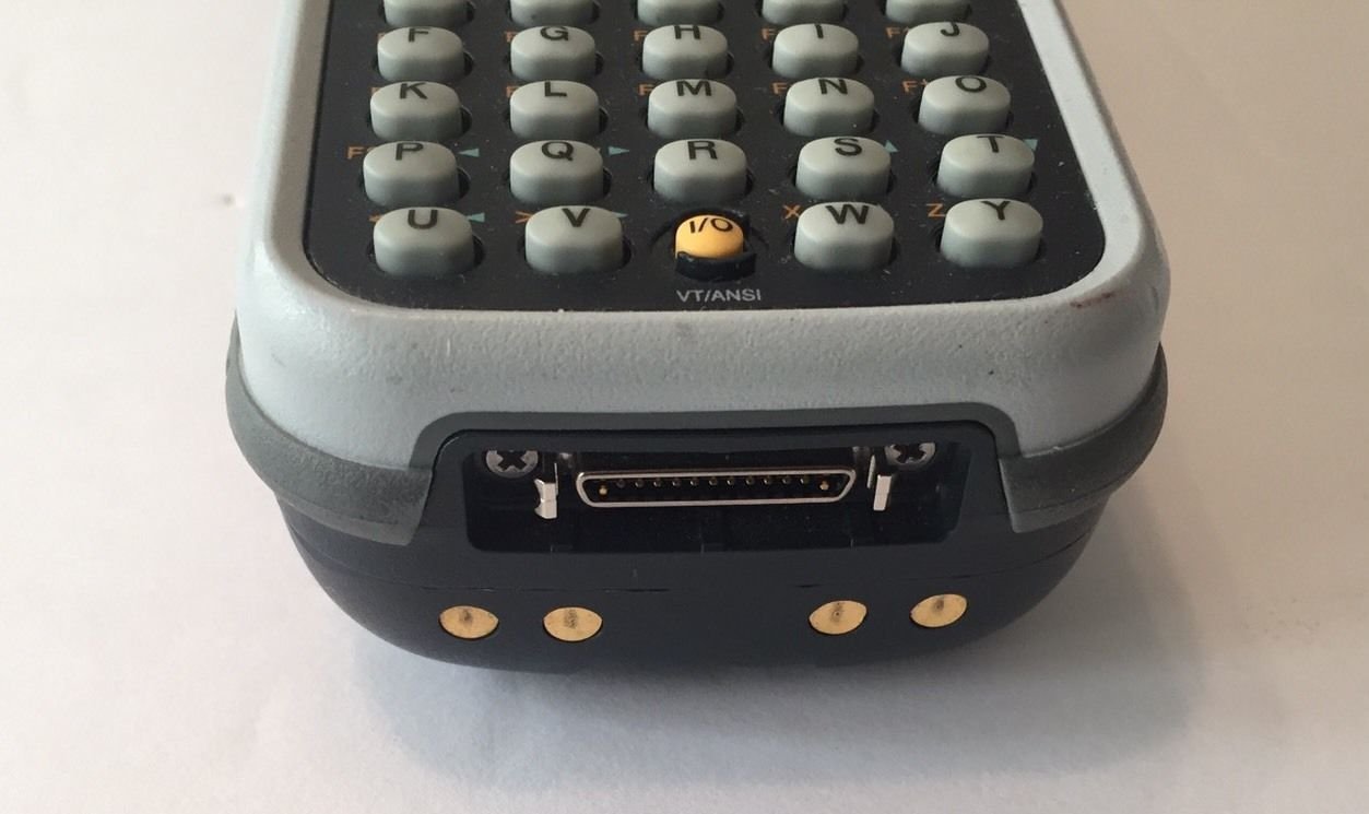 Intermec CK31 Long Range Scanner Terminal CK31CB113M002804 Radio Model ...