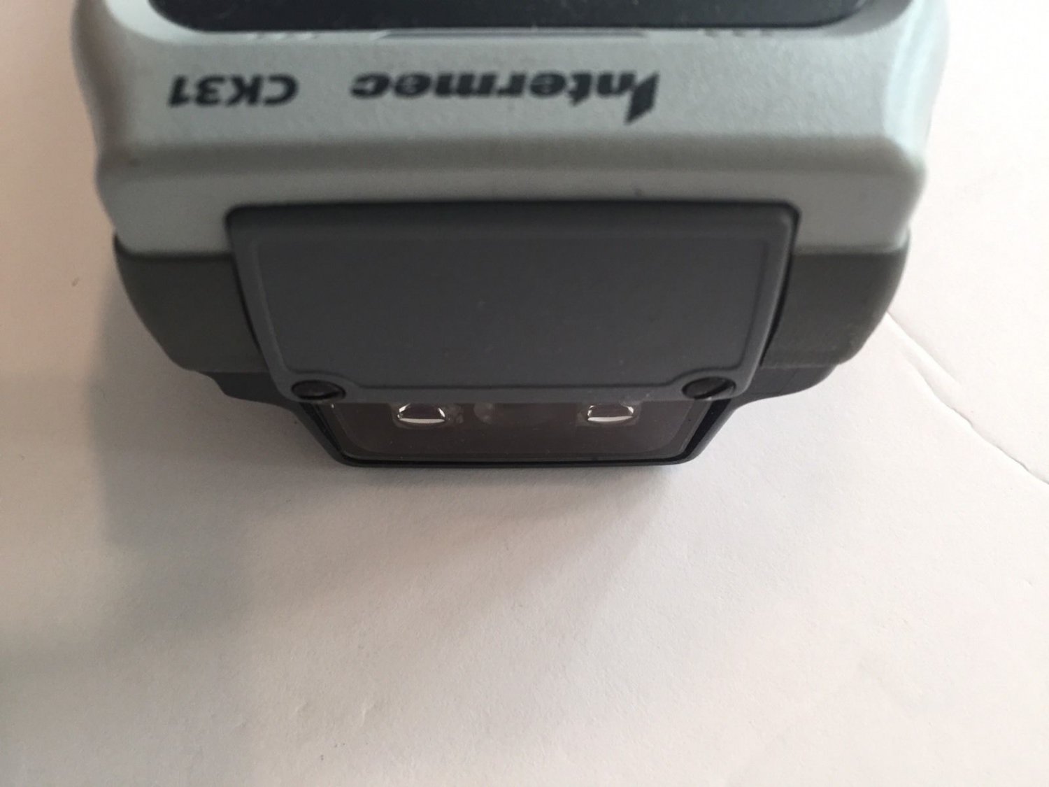 Intermec CK31 Long Range Scanner Terminal CK31CB113M002804 Radio Model ...