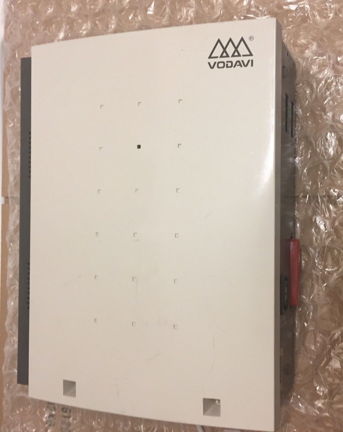 Vodavi Triad S 5000-00 BKSU 3 CO Line by 8 Digital Station Basic KSU