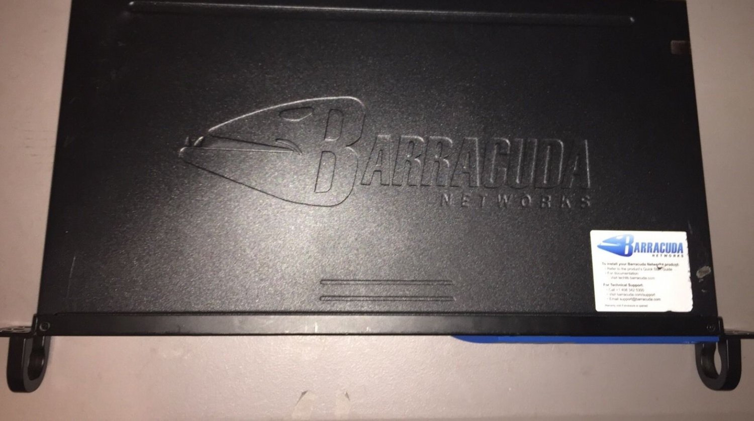 Barracuda Link Balancer 230 Load Balancer/Firewall (Administrator ...