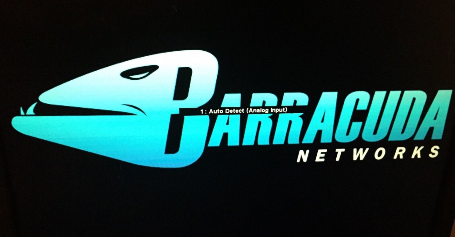 Barracuda Link Balancer 230 Load Balancer/Firewall (Administrator ...