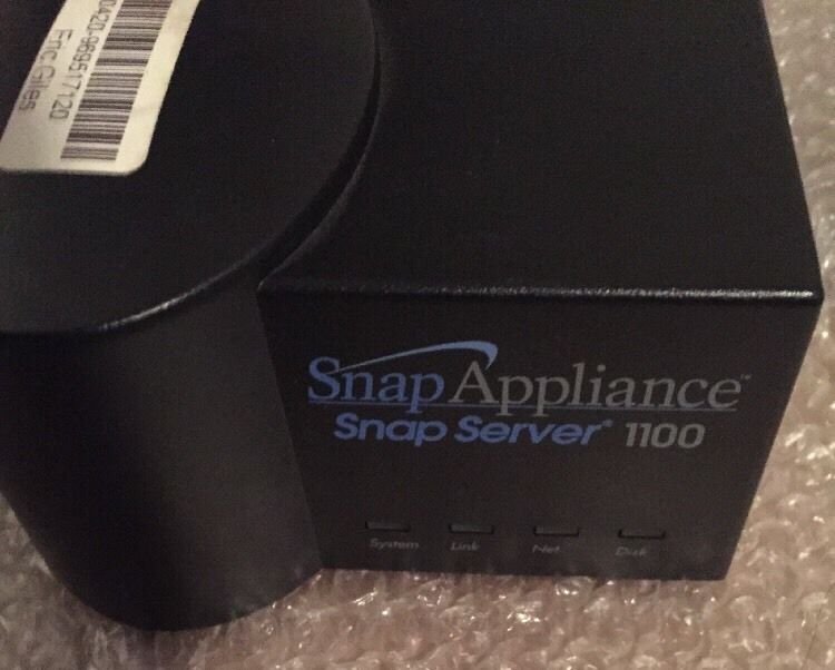 Snap Appliance Snap Server 1100