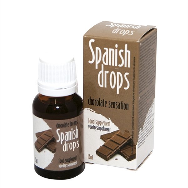Spanish Drops Chocolate Sense -Strong- -Best- Sex drops- -Strong ...