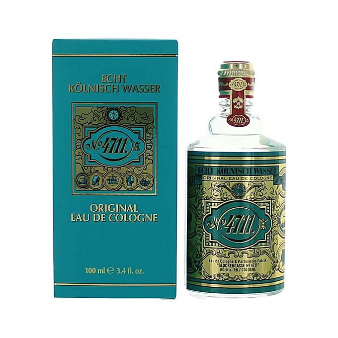 4711 Echt Kolnisch Wasser Original EAU DE COLOGNE 6.7 OZ