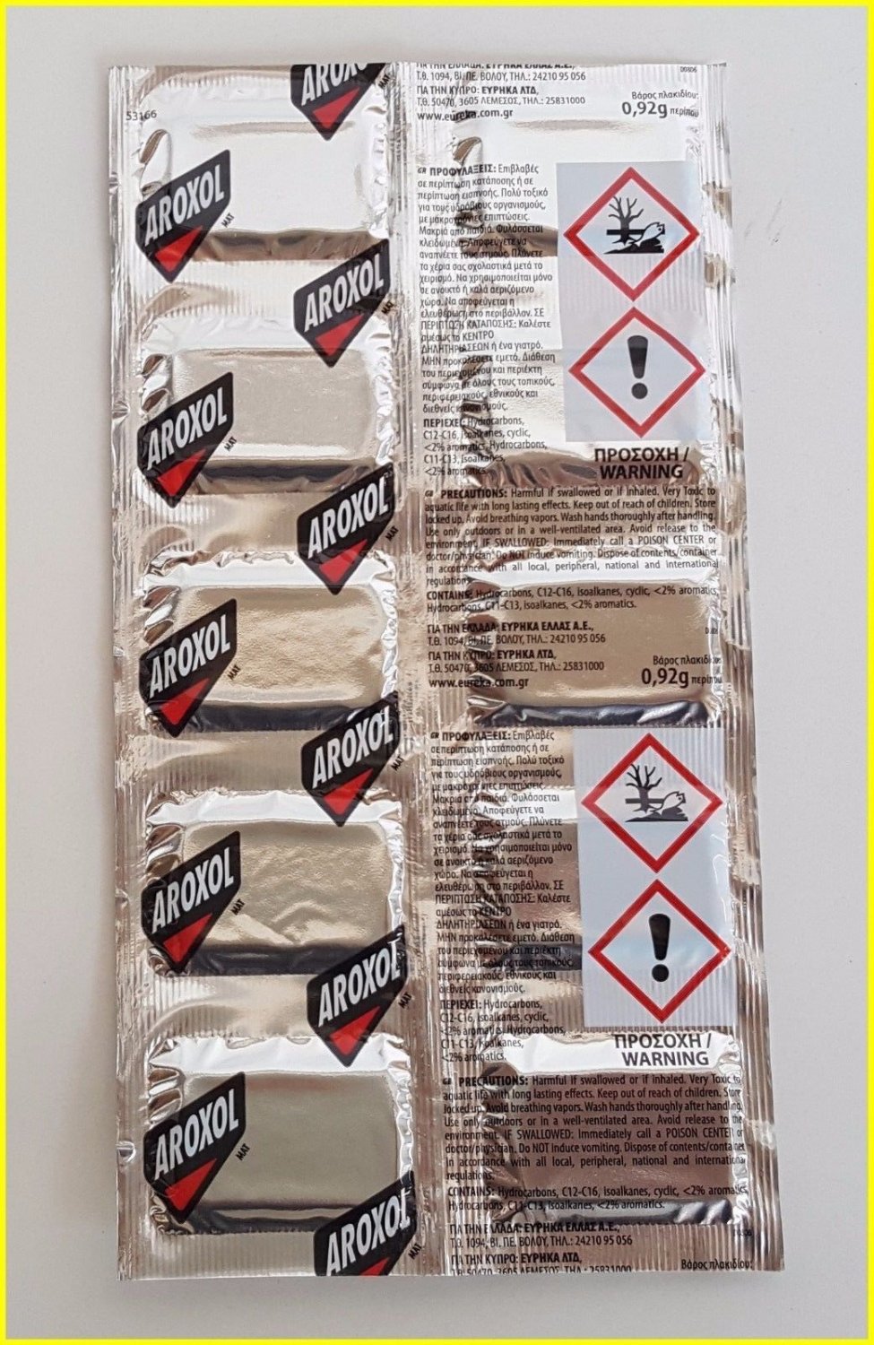 LOT Refill Tablets for Electric Plug(Tiger)Mosquito Repellent Insect ...