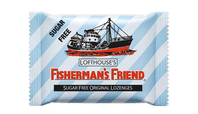 5 x FISHERMAN'S FRIEND LOZENGES 25g (Various Flavour) REDUCE COUGH THROAT
