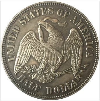 US Coin 1859 United States $1 Dollar coins COPY