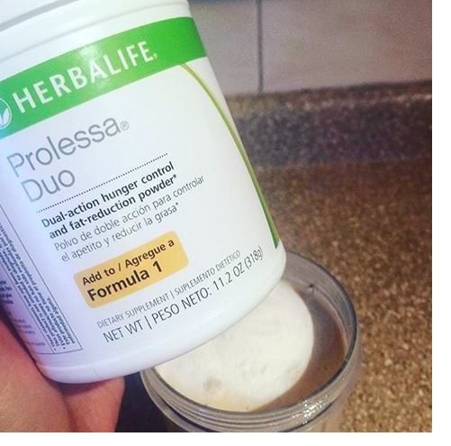 Herballife Prolessa Duo Fat Burner, 30 day Program (11.02 oz), Brand ...