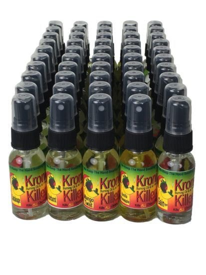 Kronic Killer 1oz. Burning Oil & Air Freshener !!! FREE SHIPPING!!!