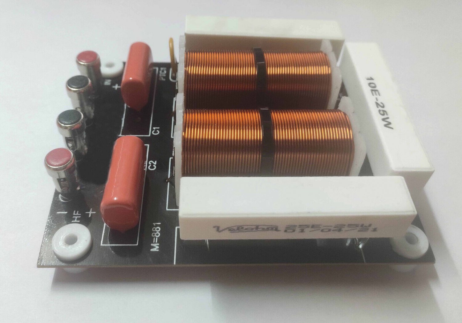D-450 High Frequency Divider Balancing Networks Board Electronic Components