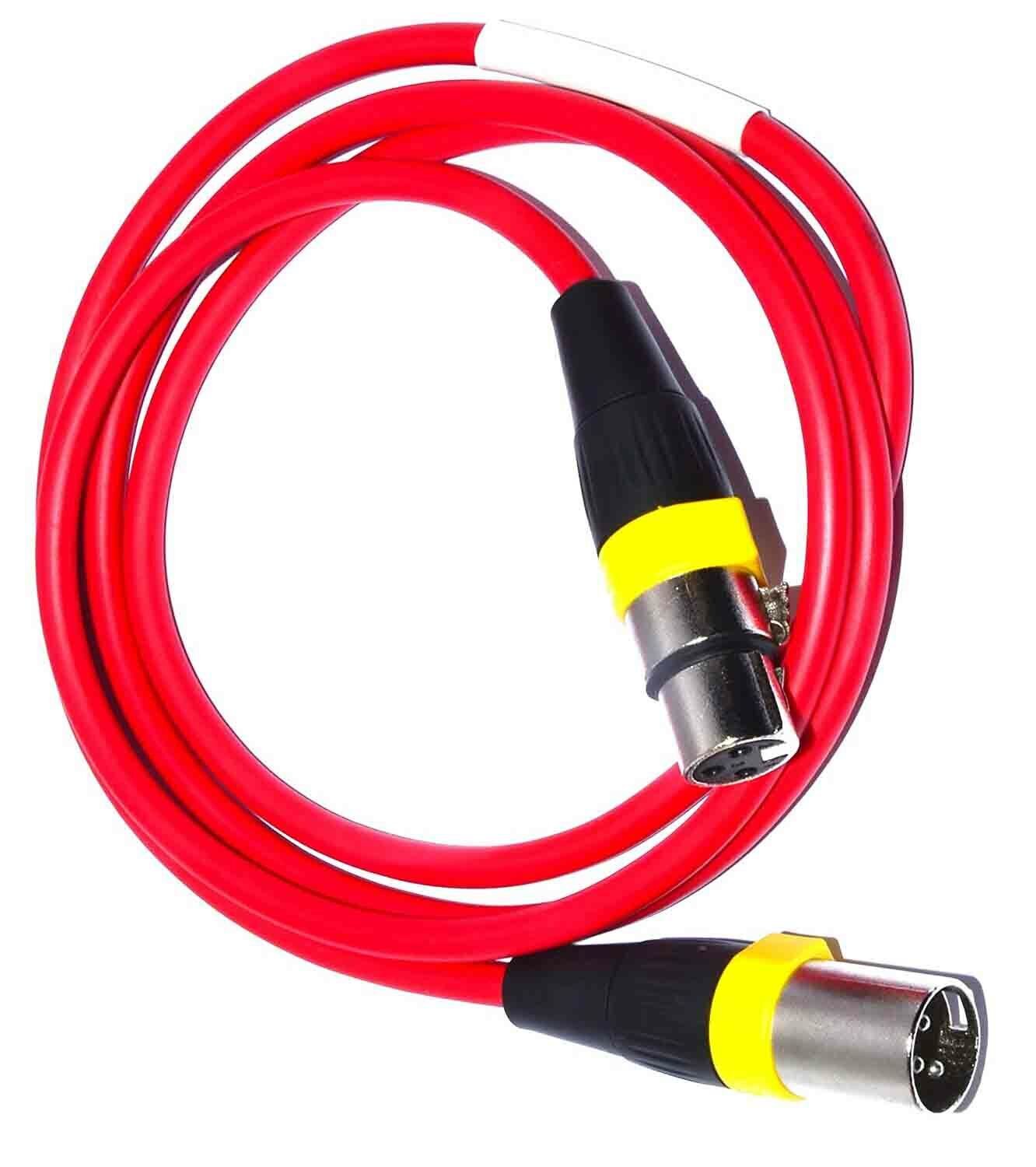 Male To Female 3 Pin Microphone XLR Cable 5 Meter Microphone XLR Cable ...