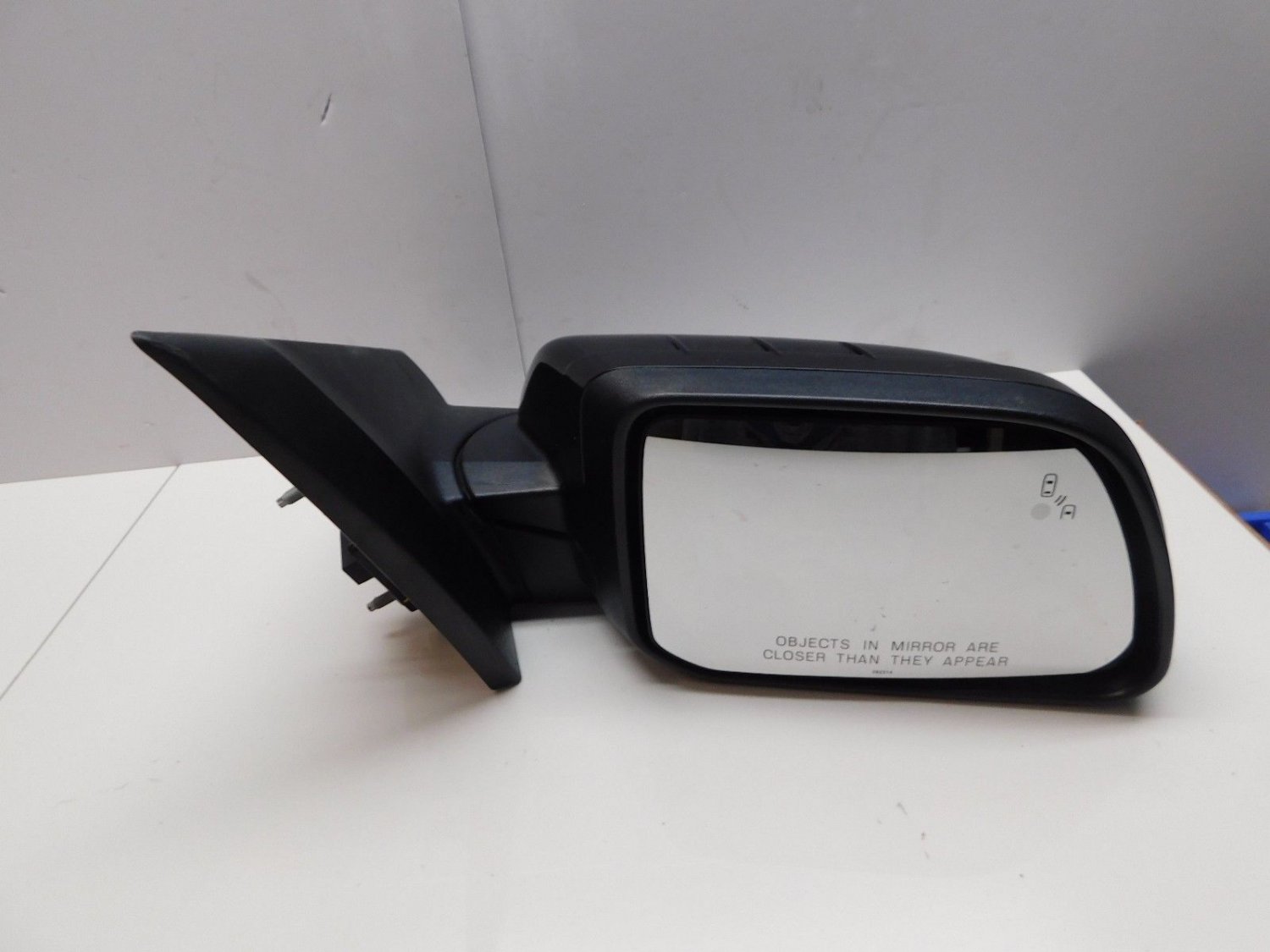 2015-2016 Ford Edge Passenger Side Rear View Power Door Mirror Heat w ...