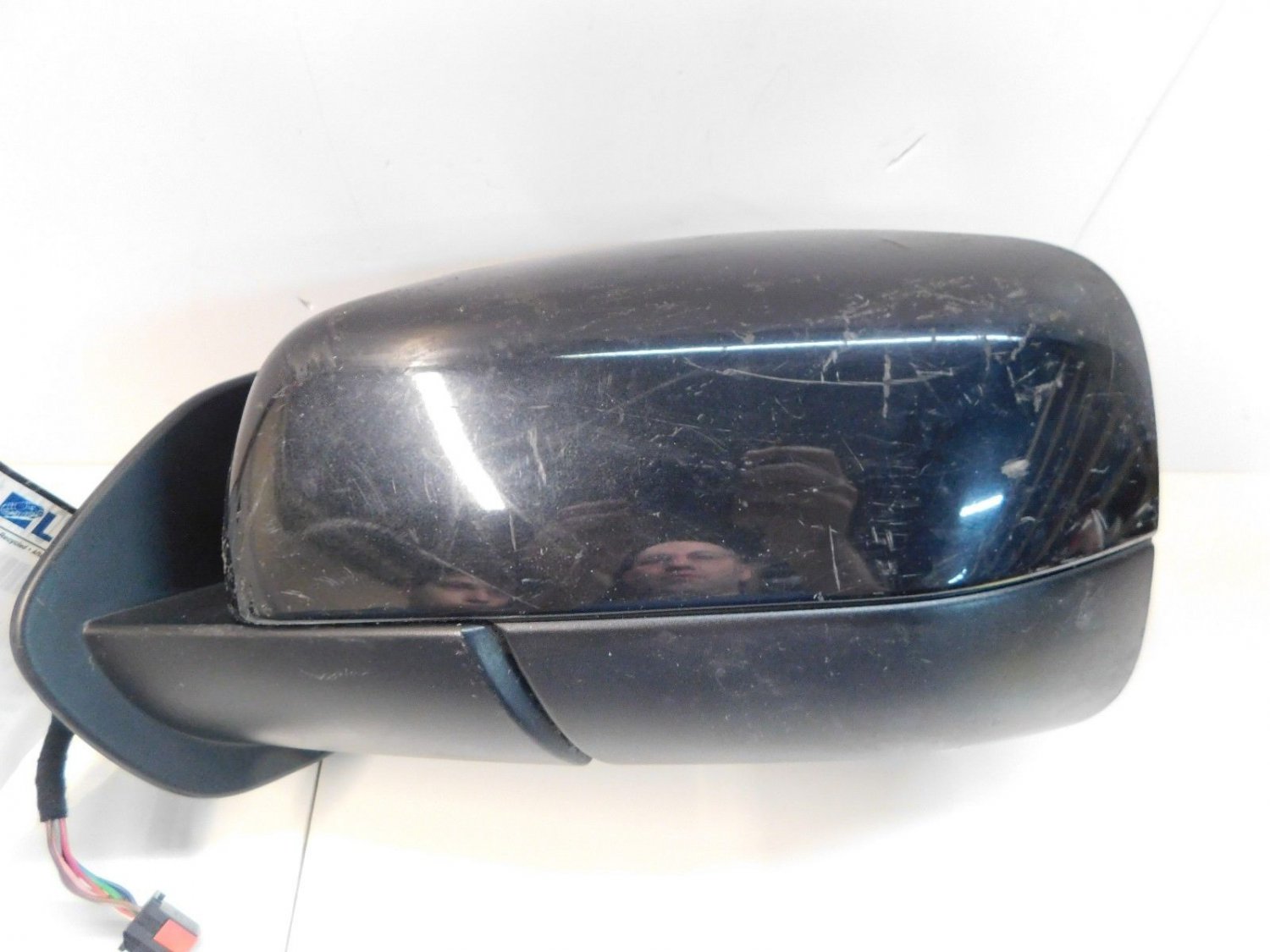 2010-2013 Land Rover LR4 HSE Luxury Driver Side Door Mirror OEM