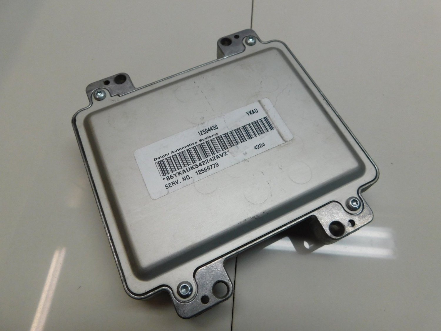 2004-2005 Chevy Colorado LS Z85 Crew Electronic Control Module ECU ECM ...