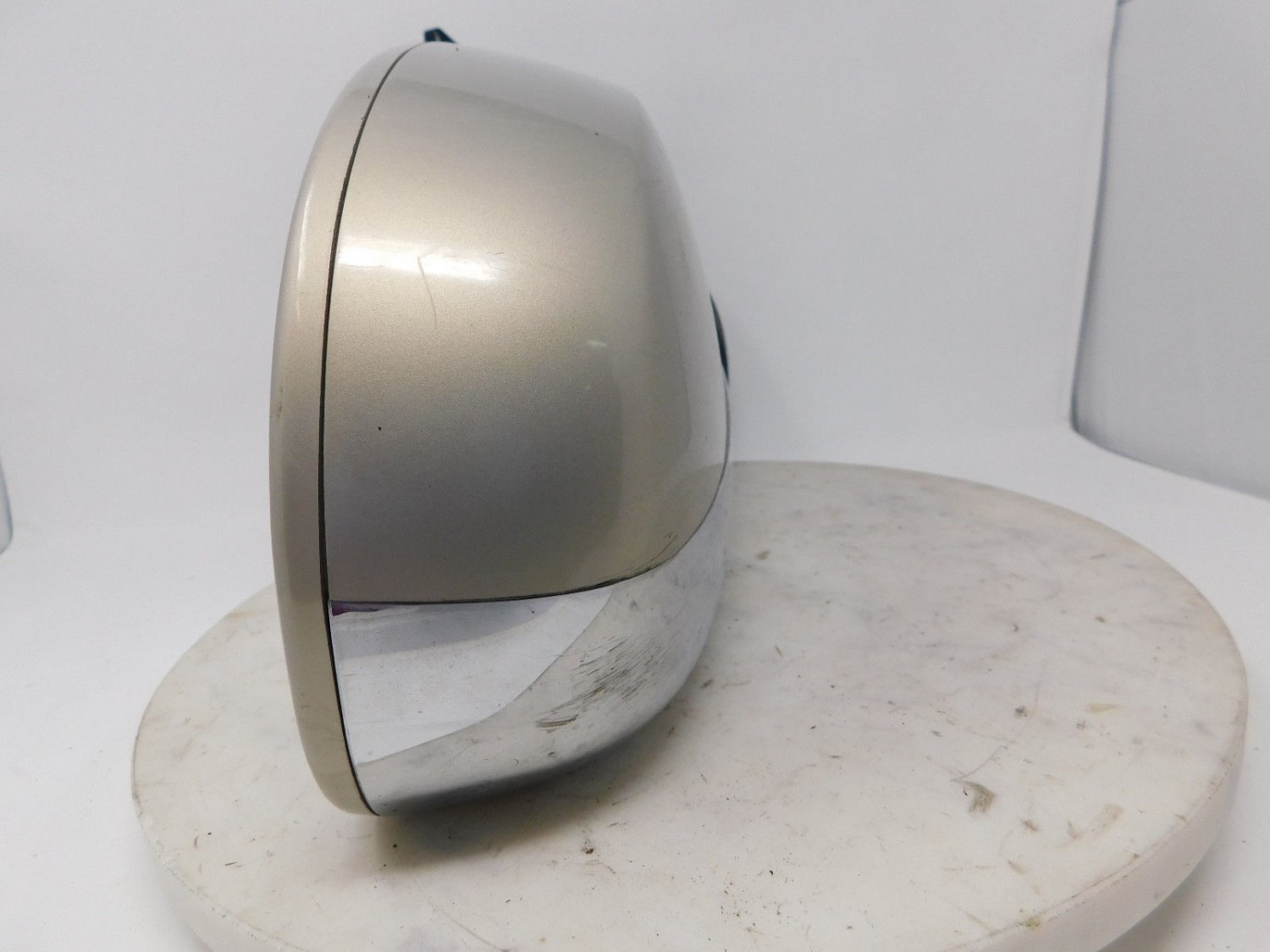 2007-2008 Cadillac Escalade EXT Passenger Side Power Mirror Side View ...