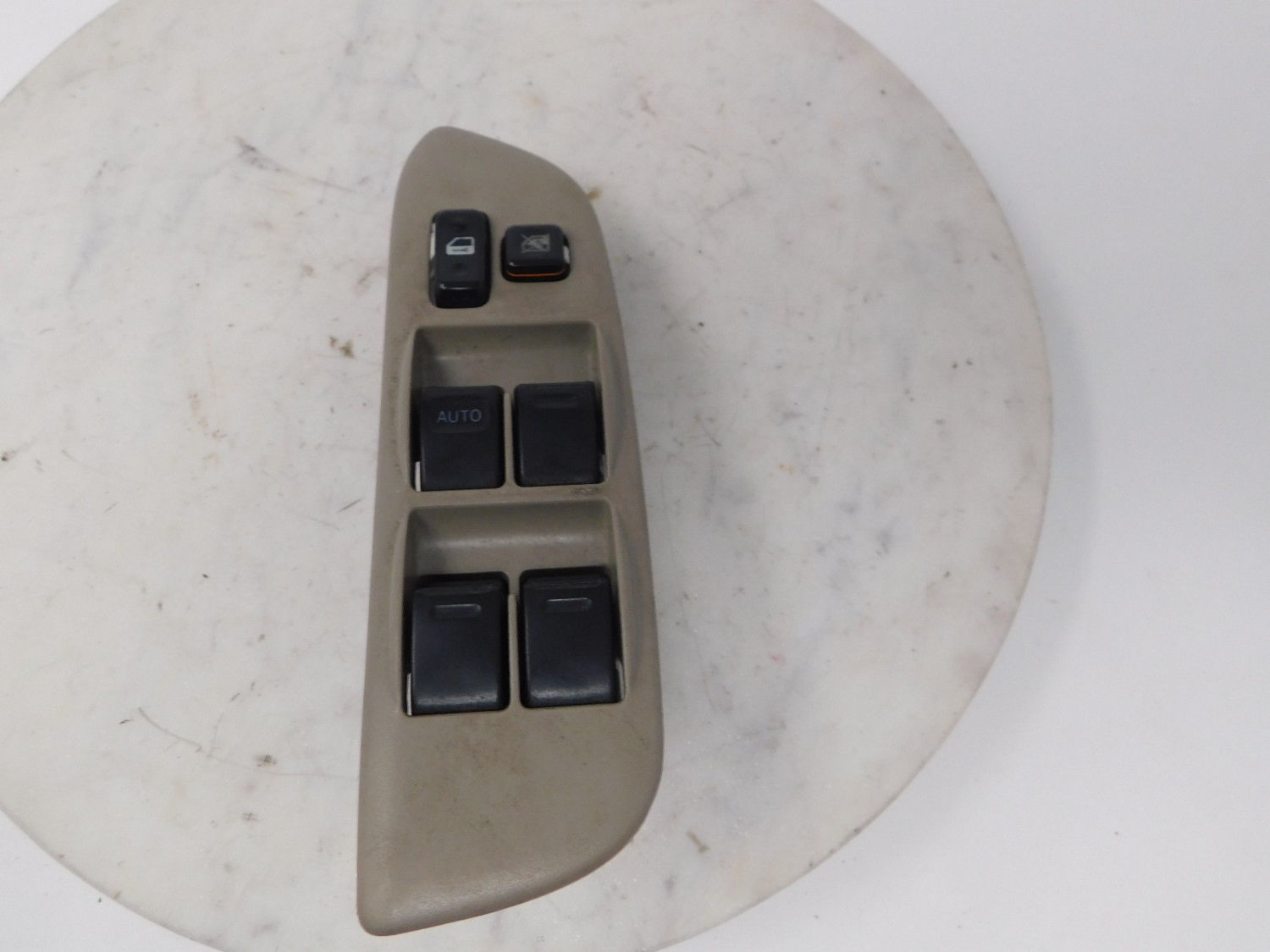 2001-2005 Toyota Rav4 Rav 4 Master Power Window Switch OEM