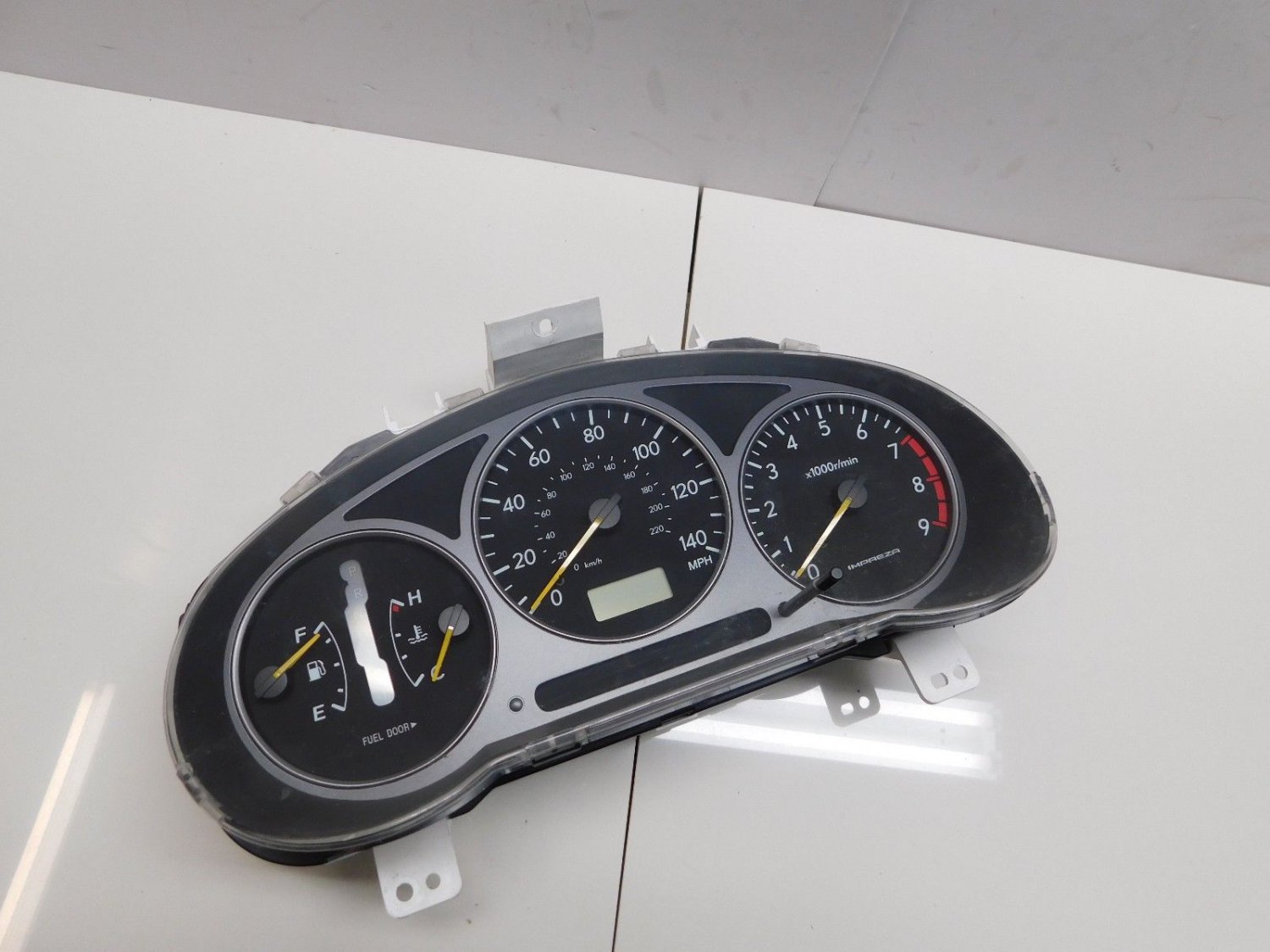 2002-2003 Subaru Impreza WRX Instrument Cluster 126K MPH OEM