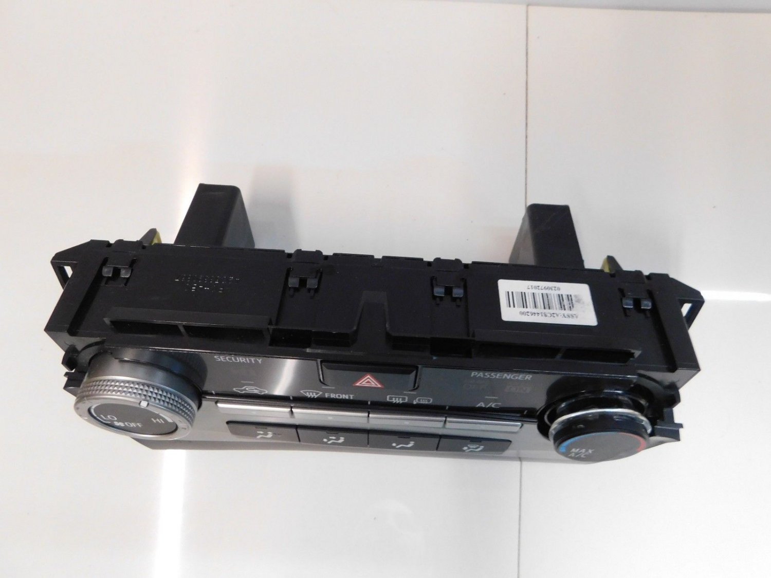 2012-2014 Toyota Camry LE AC Heater Climate Control Temperature J3F20