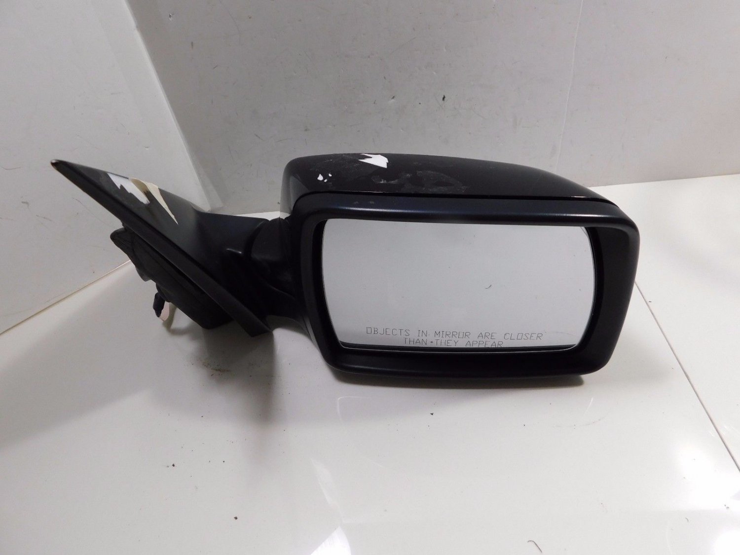 2007 2008 2009 BMW X3 3.0Si Passenger Side Rear View Power Door Mirror OEM