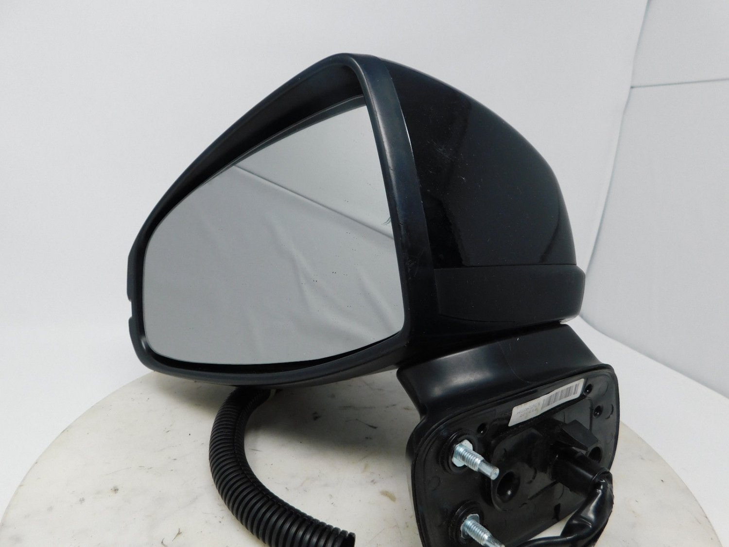 2016-2017 Honda Civic Driver Side Rear View Power Door Mirror Black 3 ...