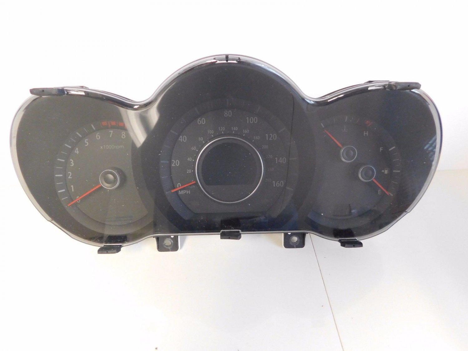 2012 2013 Kia Optima Instrument Cluster Speedometer Gauges 23K MPH OEM