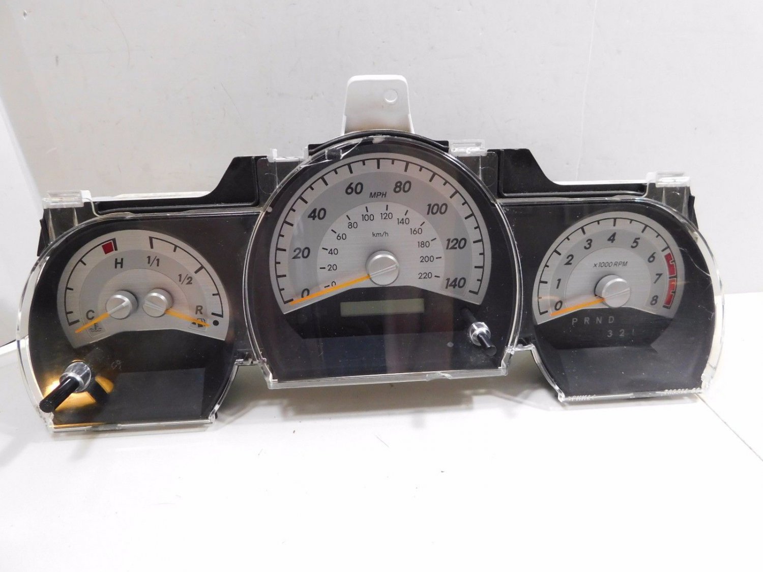 2007-2010 Scion tC Speedometer Instrument Cluster 115K MPH OEM