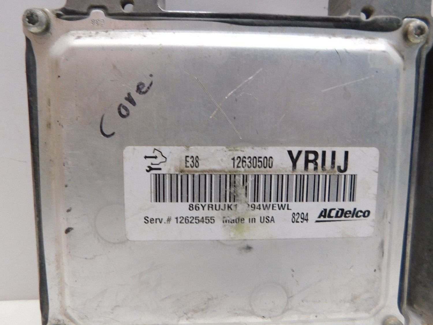 2008 2009 2010 Chevy Cobalt Engine Control Module ECU ECM Computer ...