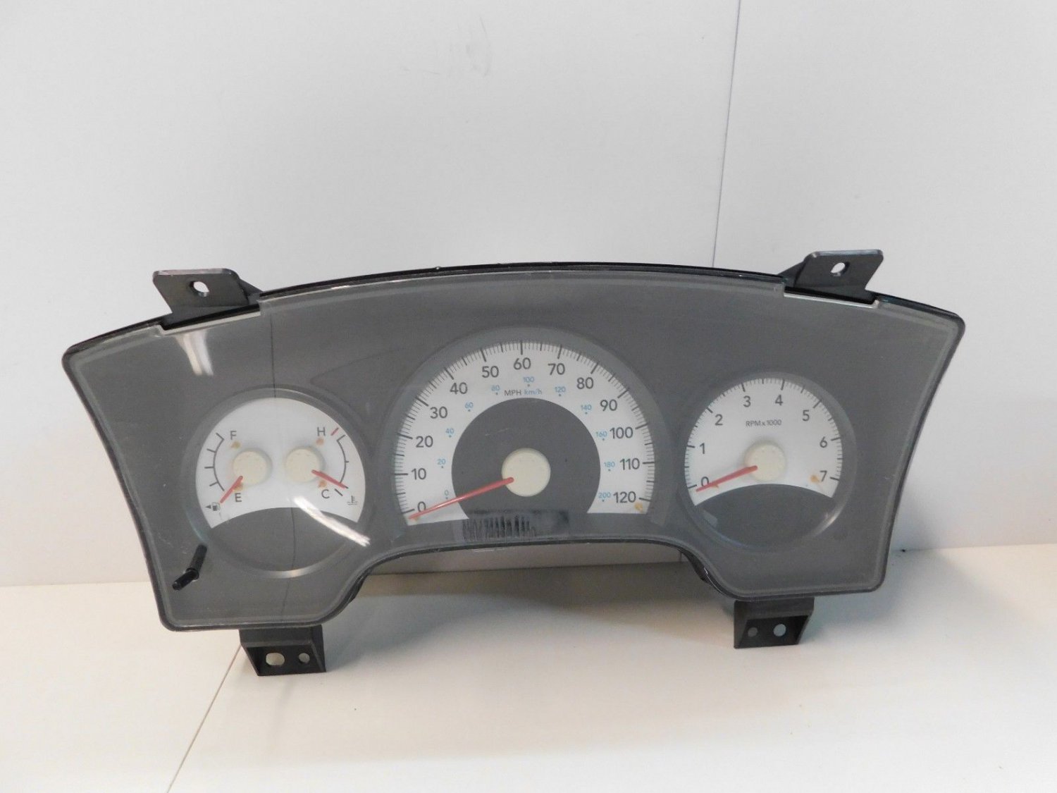 2009 Dodge Durango Limited Hybrid Speedometer Instrument Cluster 101K ...