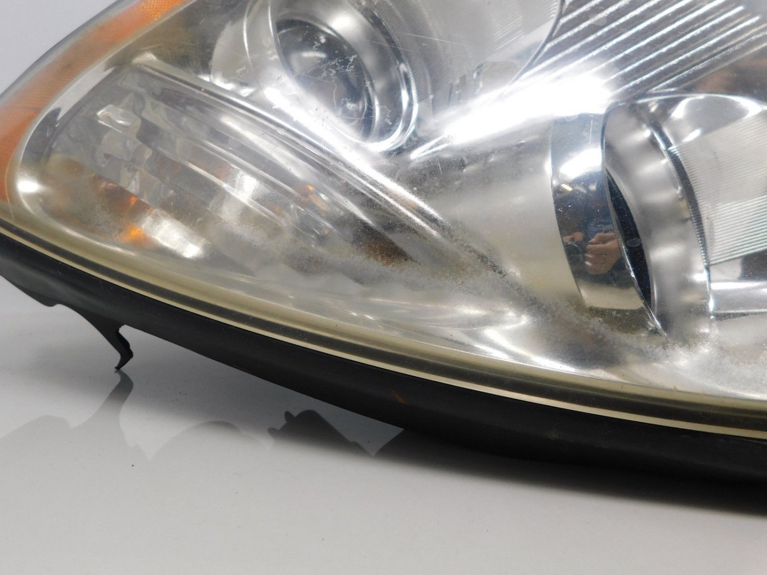 2007-2010 Kia Rondo LX Driver Side Halogen Headlight Head light ...