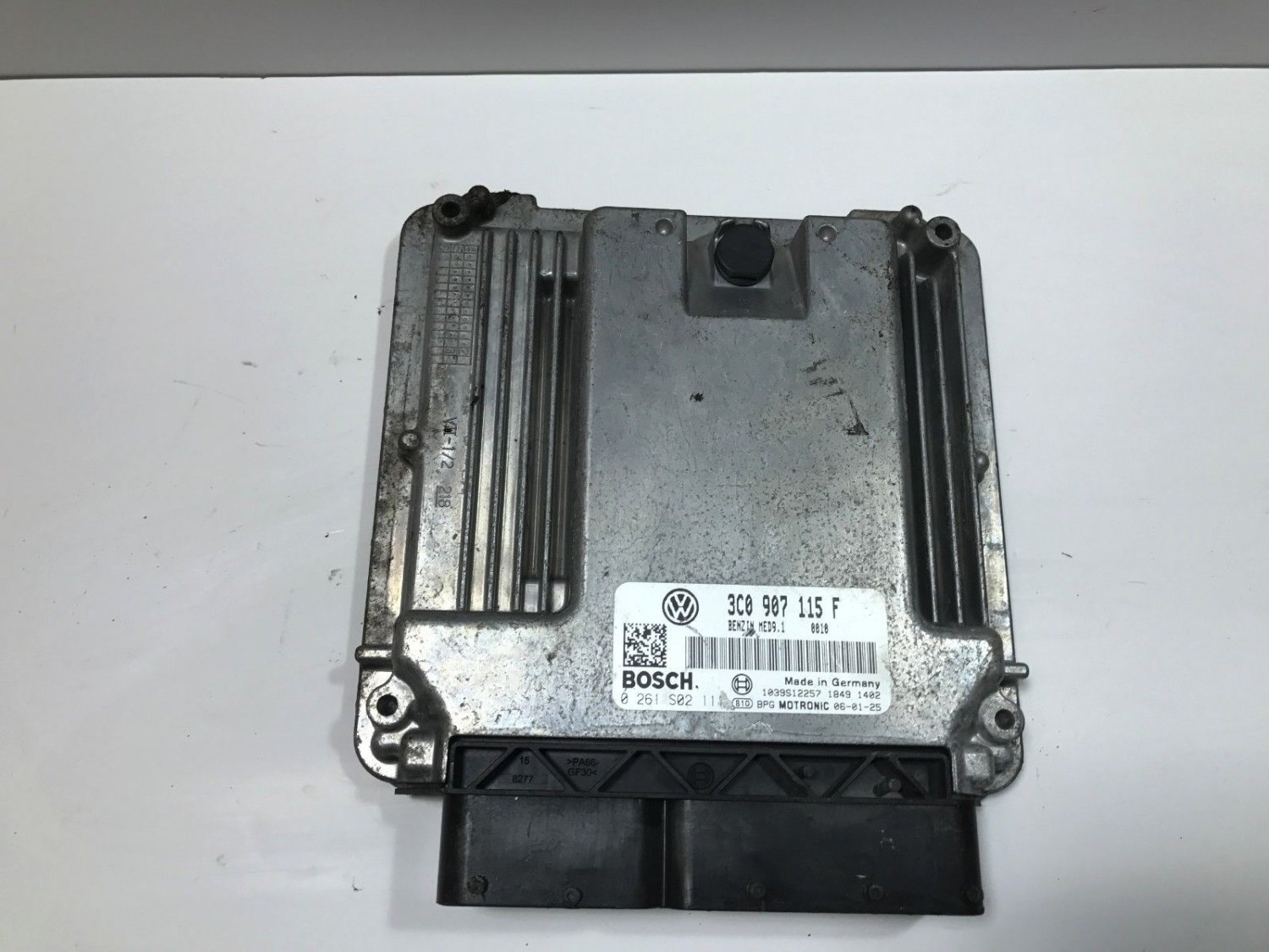 2012 2013 2014 2015 Toyota Prius Electronic Control Module ECU EBX ...