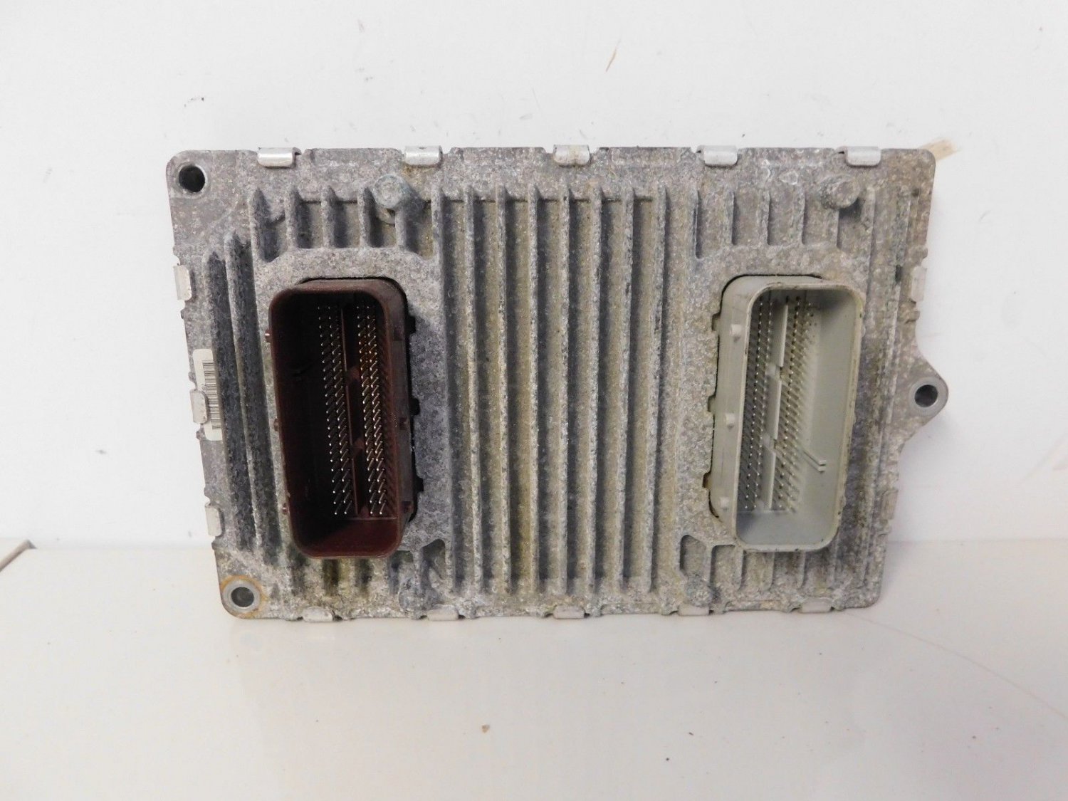 2014 2015 Jeep Compass Sport Engine Control Module ECM ECU EBX Computer ...