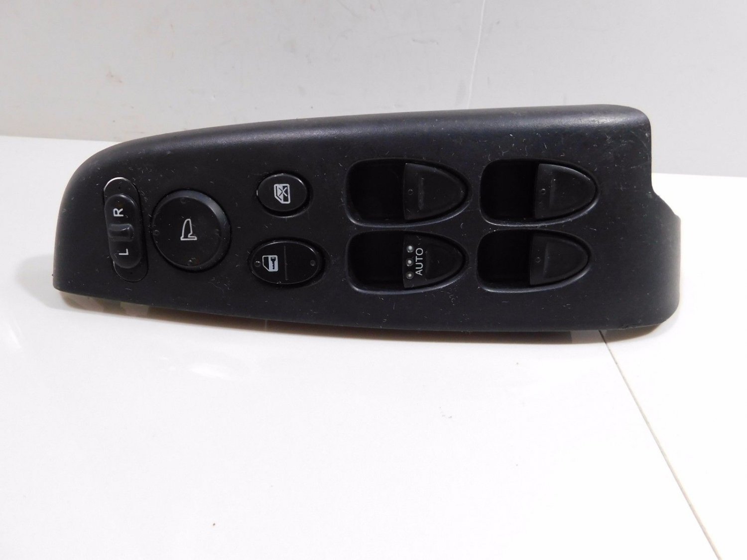 2013 2014 Acura ILX Master Power Window Switch Driver Left OEM Black