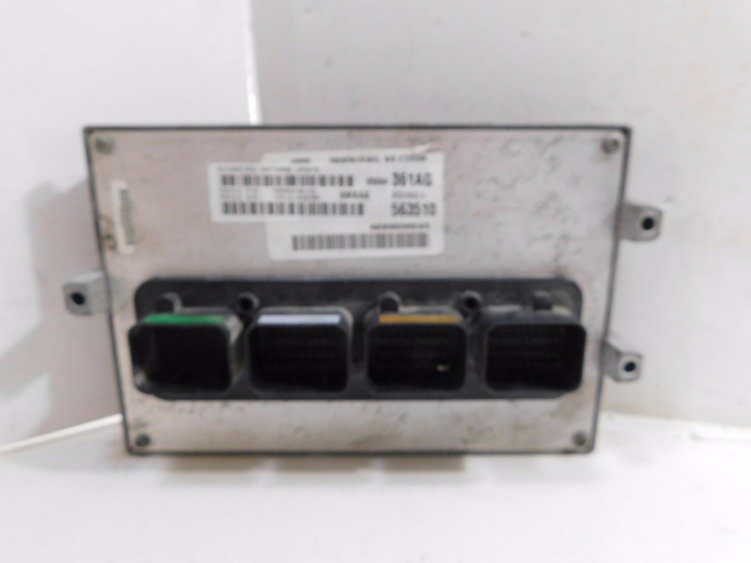 2008 Dodge Ram Pickup 1500 3.7L Engine Computer Module Unit ECU ECM EBX OEM