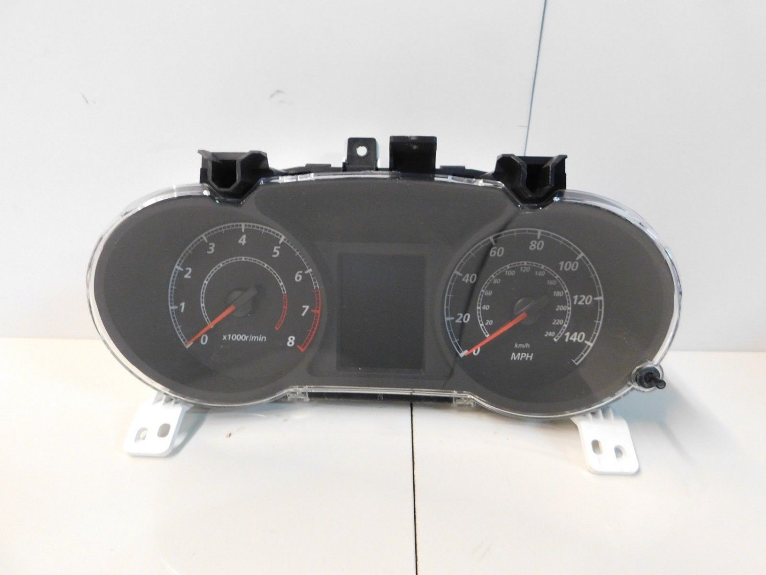 2013 2014 2015 Mitsubishi Lancer ES Speedometer Instrument Cluster 35K ...