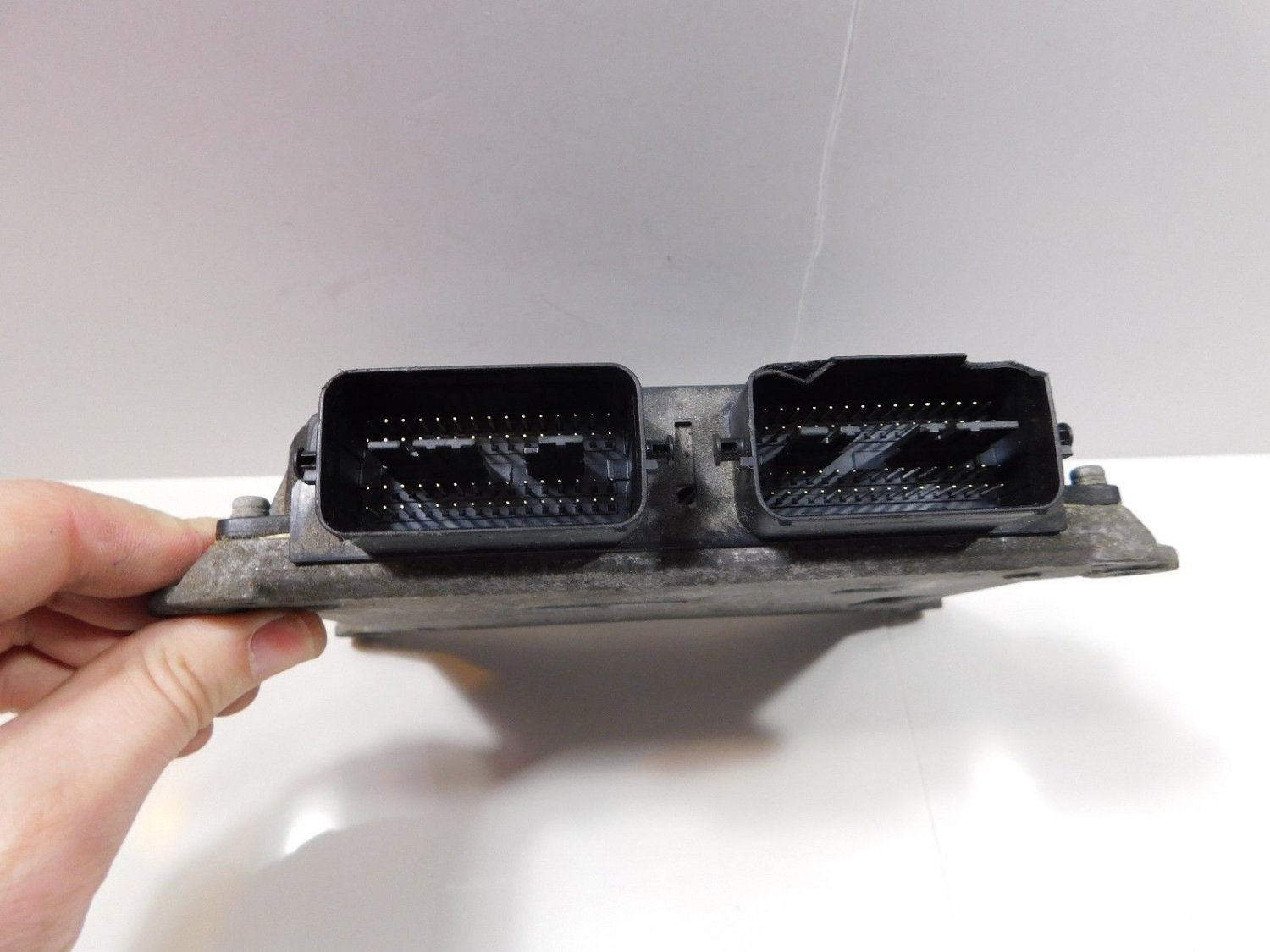 2007 2008 2009 Mazda 3 2.3L Engine Control Module ECU ECM Brain 279700 ...