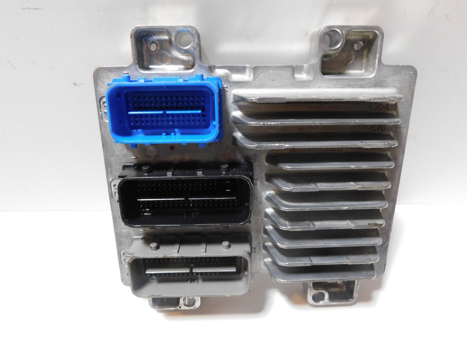 2012-2015 Chevy Cruze Engine Control Module Computer ECM ECU EBX ...