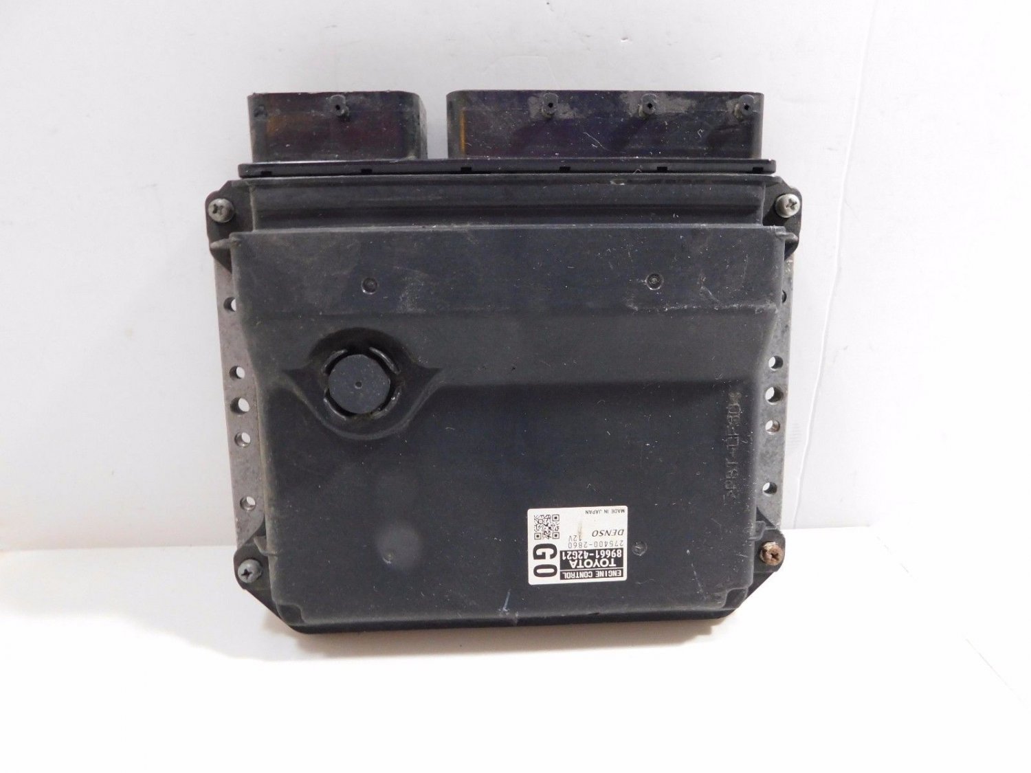 2010 2011 RAV4 RAV-4 Computer Engine Control Module Unit ECU ECM EBX ...